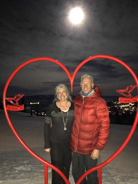 The Viking Yurt - Park City Mountain - Mountain