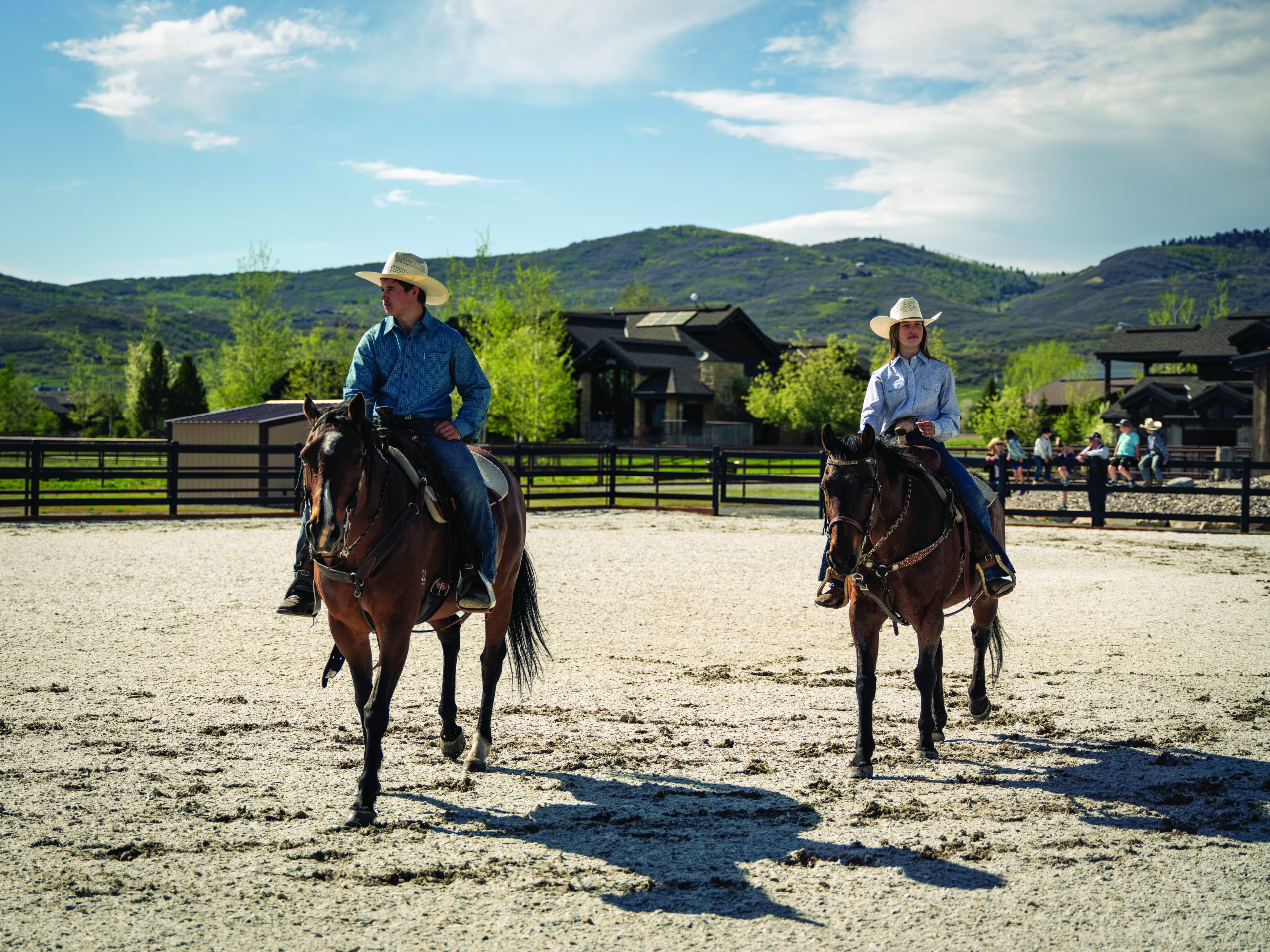 Inside Wapiti Ranch, a Family-Friendly Silver Creek Sanctuary - Mountain