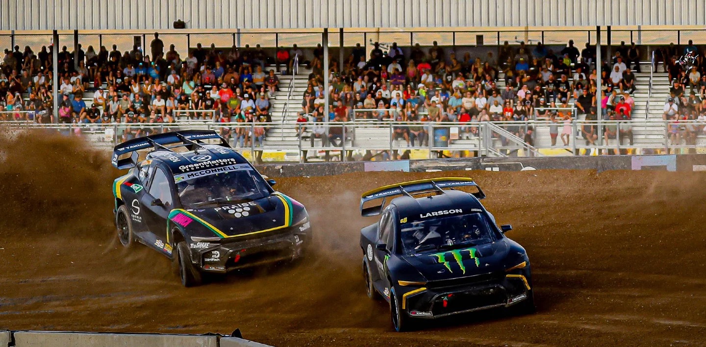 Nitrocross Busch Light Race to the Mountains - Mountain