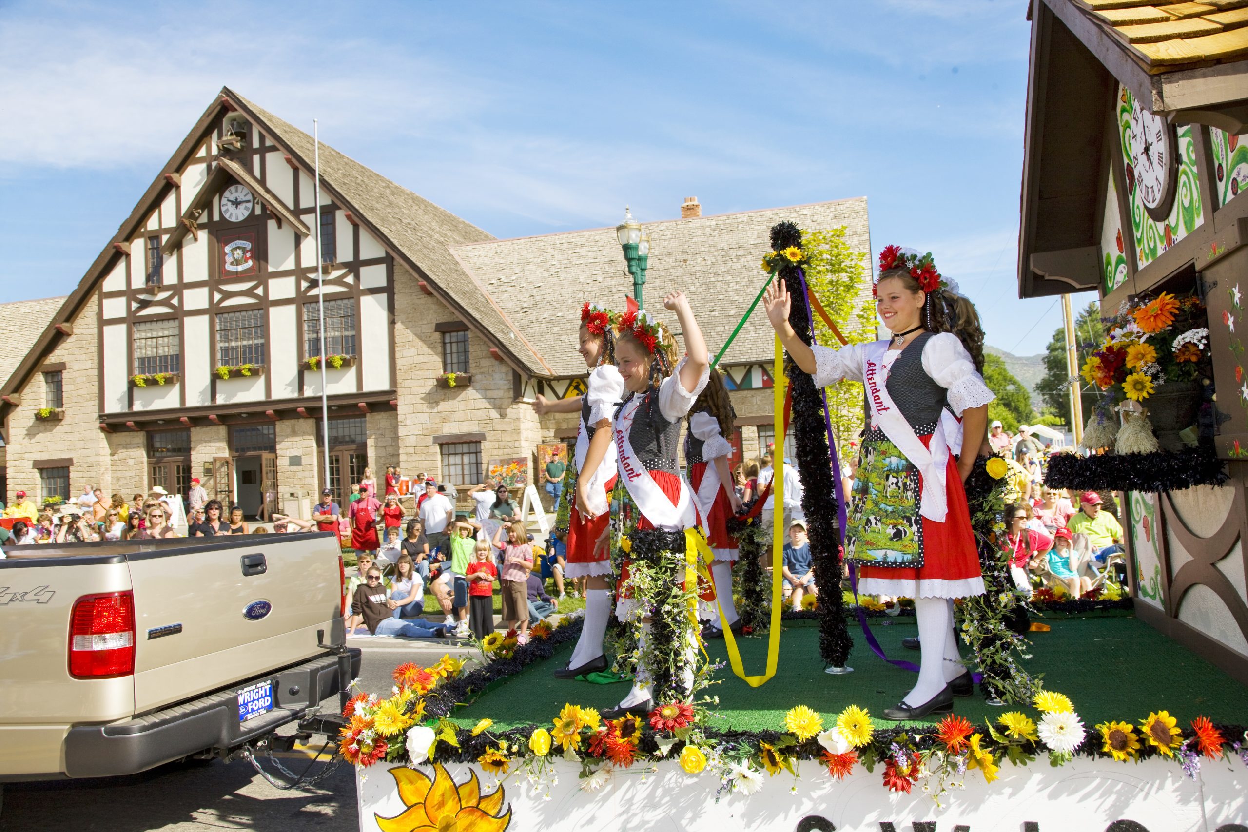 Discover Charming Midway, Where Small-Town Vibe Mingles With Swiss ...