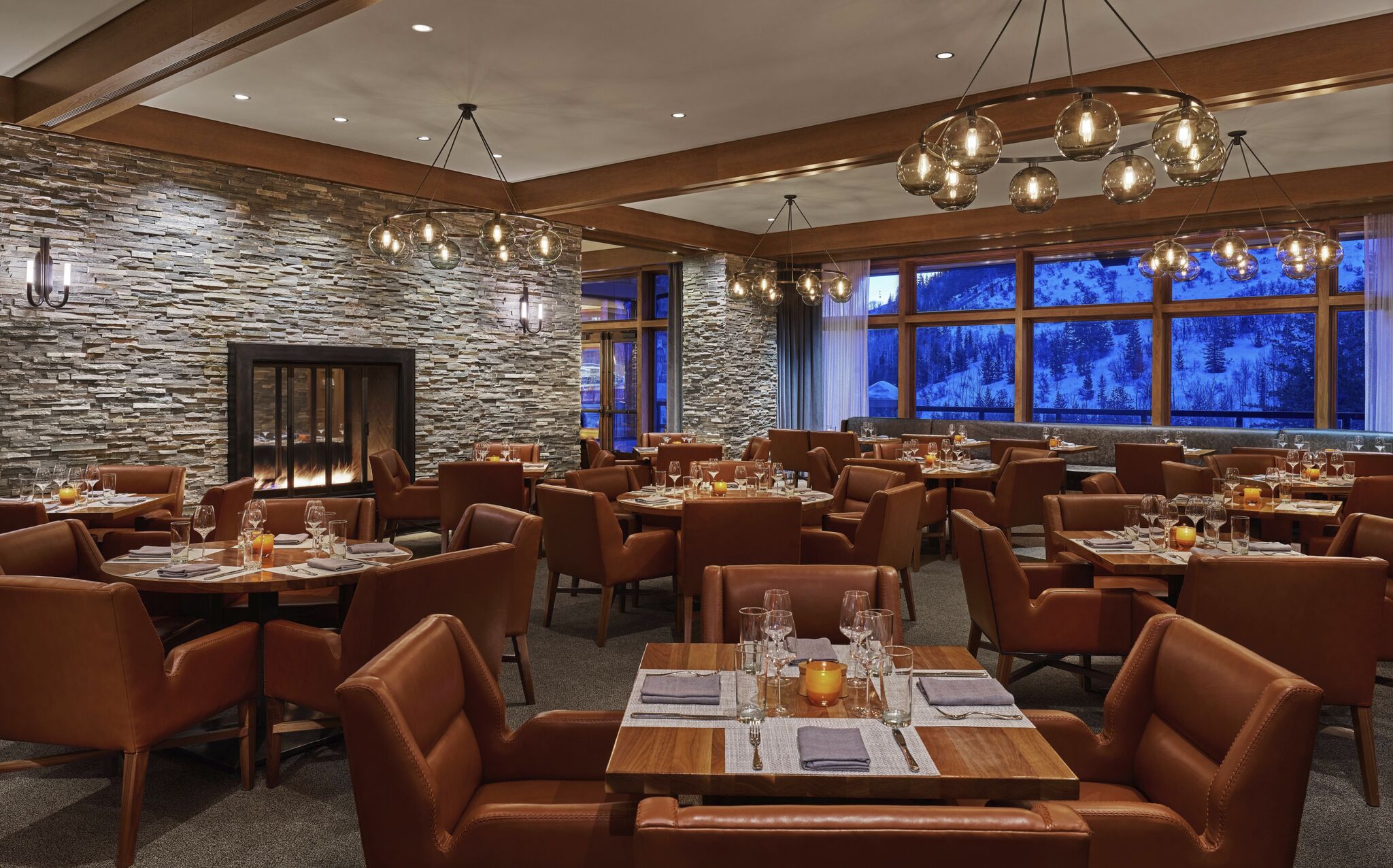 Culinary Takeover at the St. Regis Deer Valley - Mountain
